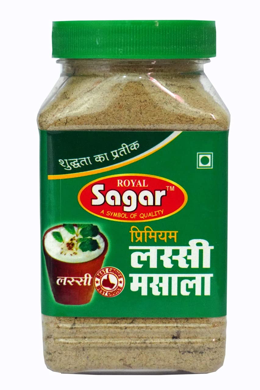 Royal Sagar Premium lassi Masala 200g Pack 5 of : Amazon.in: Grocery ...