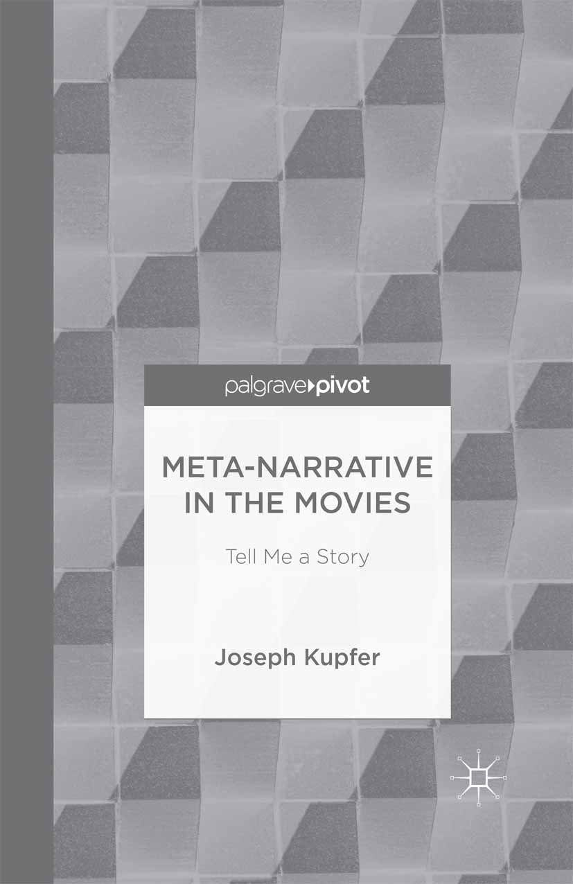 Meta-Narrative in the Movies: Tell Me a Story - Kindle edition by ...