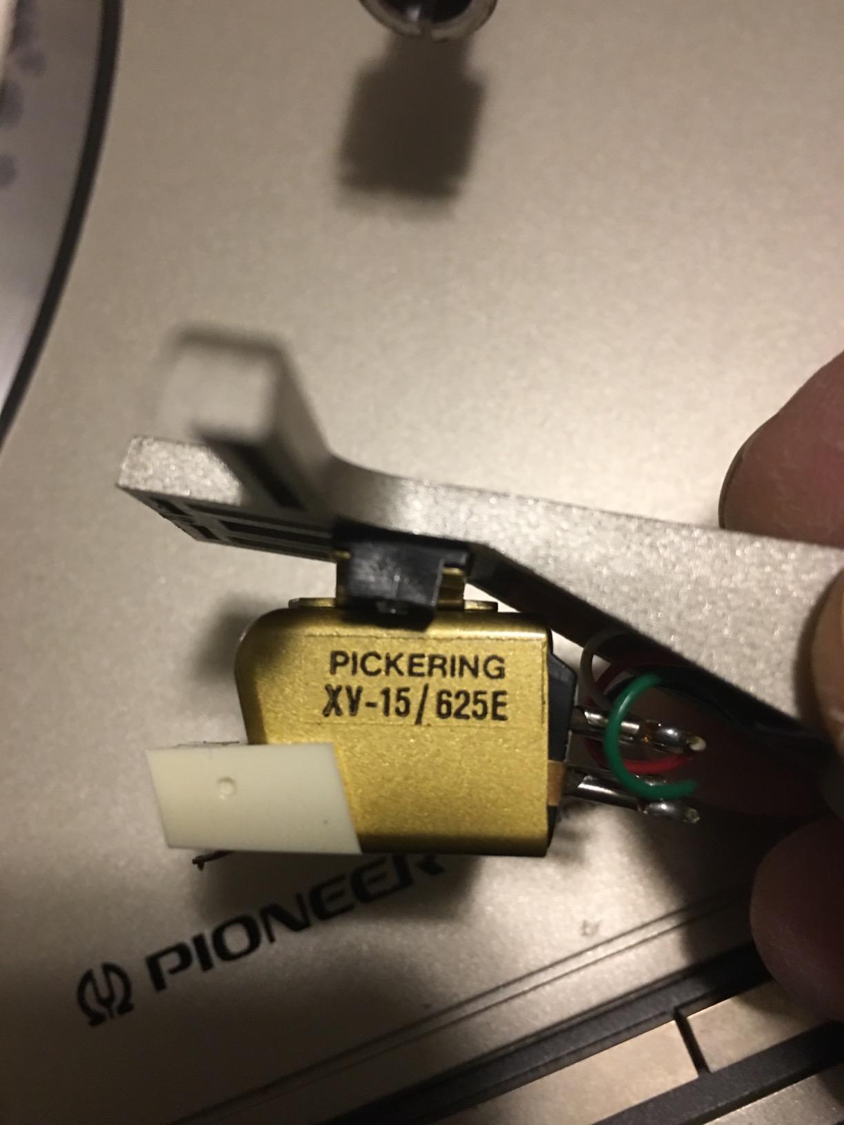 Amazon.com: NEW IN BOX PHONOGRAPH NEEDLE FITS PICKERING XV15 XV-15 ALL ...