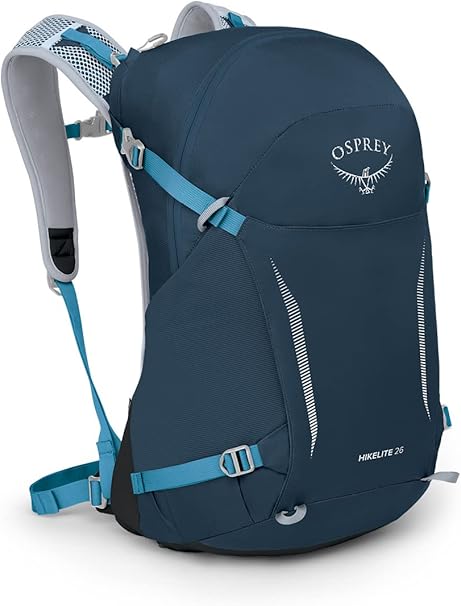 Amazon.com : Osprey Hikelite 26L Unisex Hiking Backpack – Lightweight ...