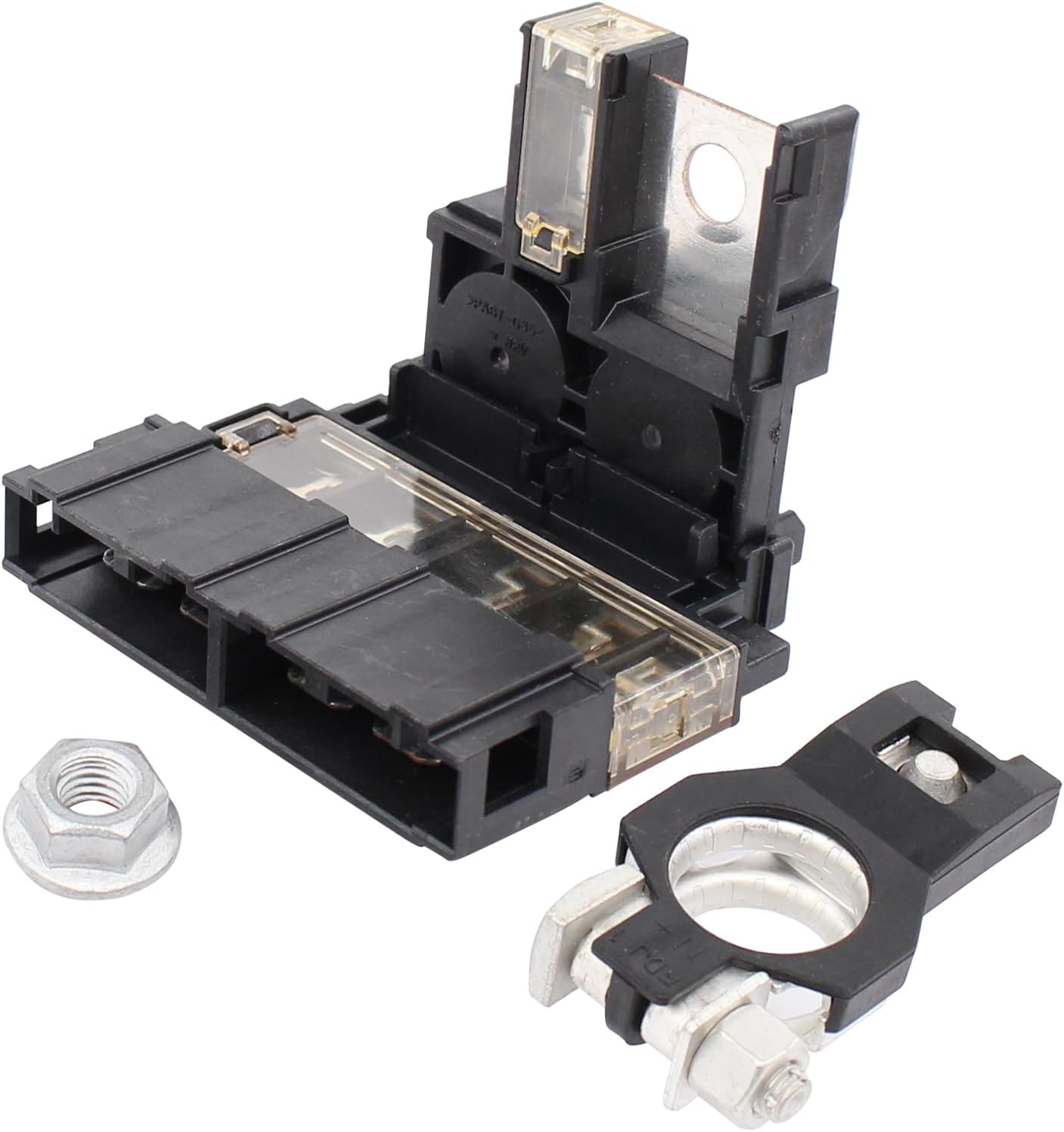 Amazon.com: ApplianPar Positive Battery Cable Fuse Terminal Fusible ...