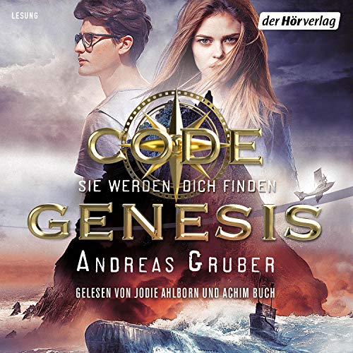 Amazon.co.jp: Sie werden dich finden: Code Genesis 1 (Audible Audio ...