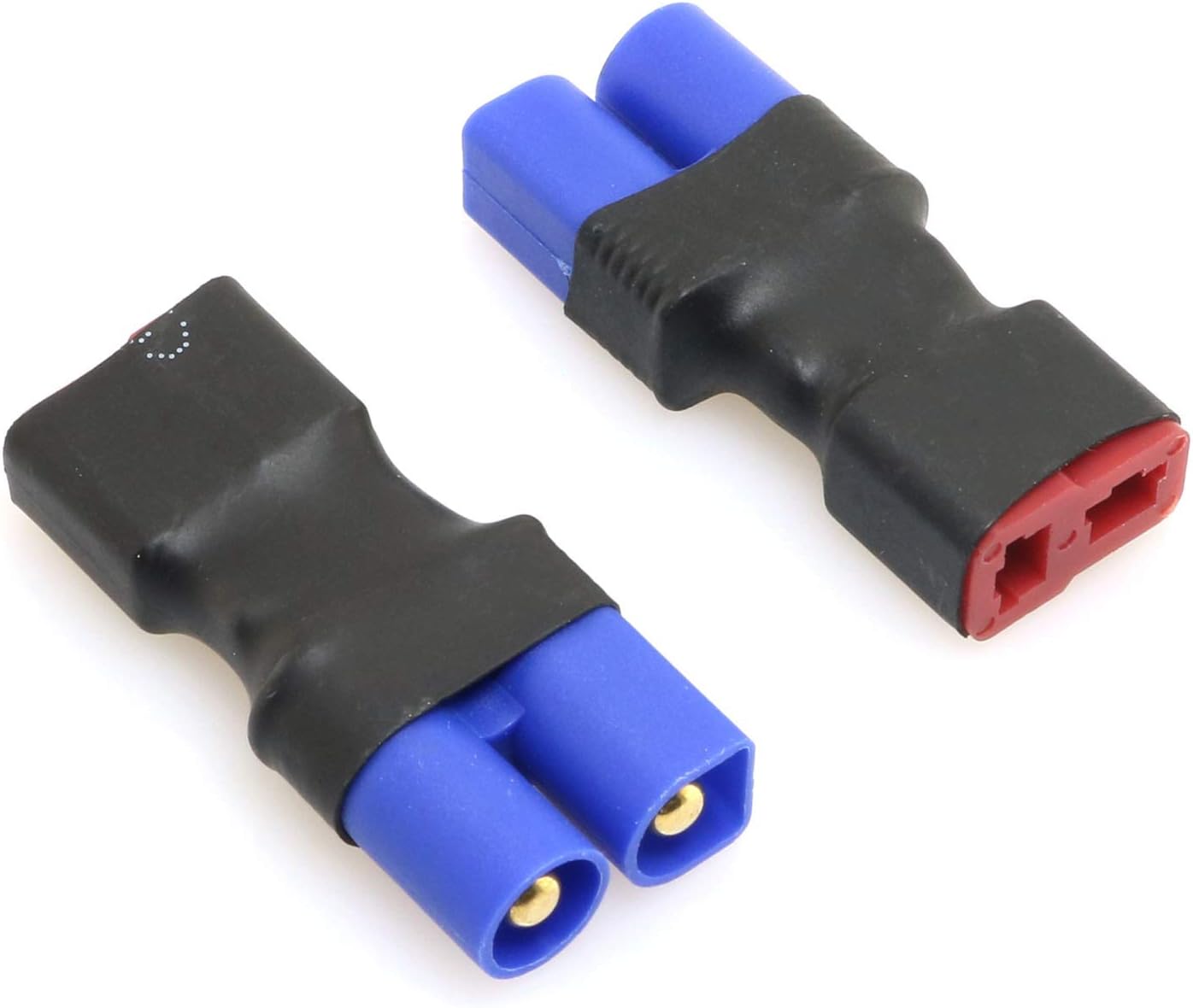 Amazon.com: FLY RC 5pcs T Male to HXT 4mm Connector No Wires RC LiPo ...