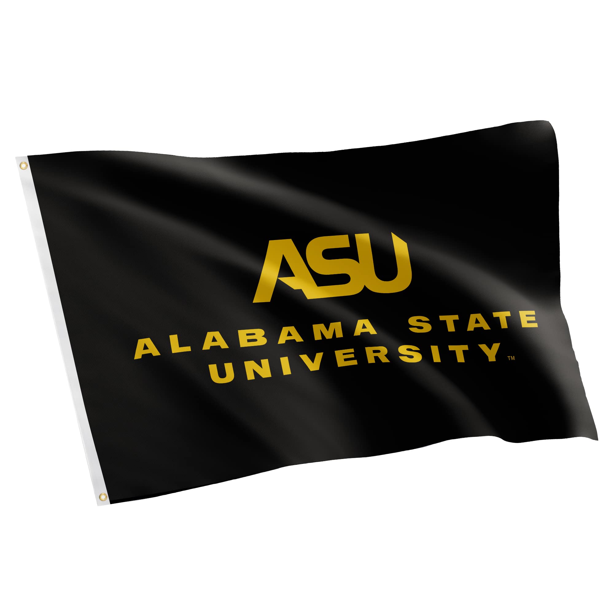 University Alabama State Flag It's Homecoming Time For Alabama State