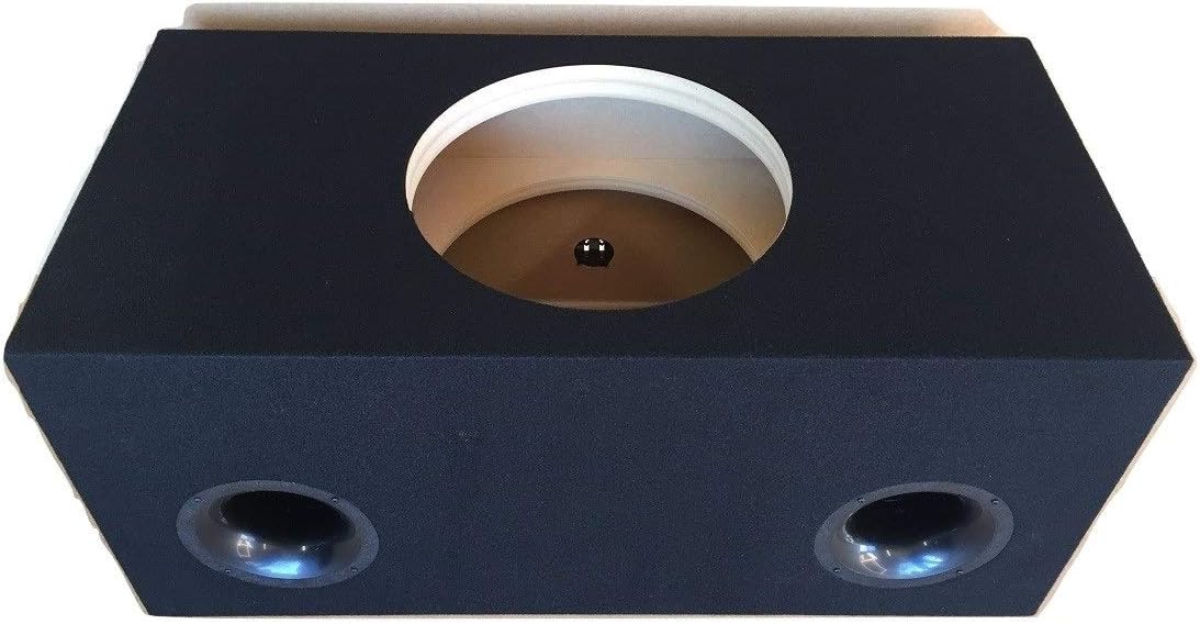Amazon.com: Custom Ported/Vented Sub Box Subwoofer Enclosure for 1 15 ...