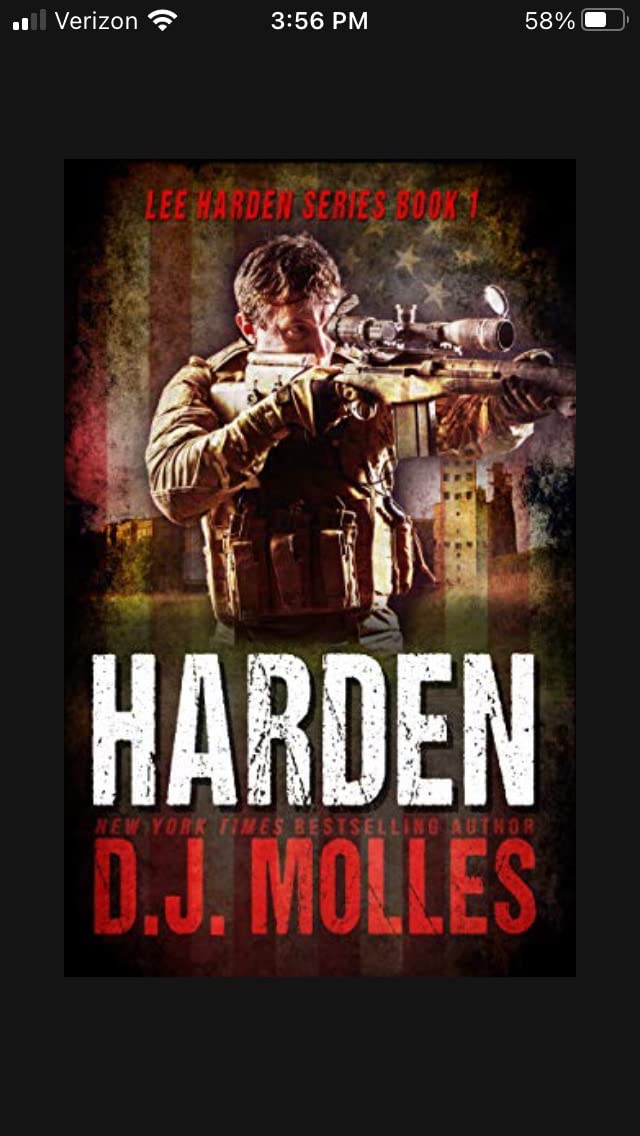 Amazon.com: Harden (Lee Harden Series (The Remaining Universe ...