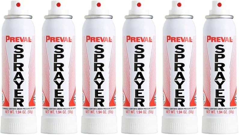Amazon.com : Power Unit for PREVAL Sprayer (6-Pack) : Tools & Home ...
