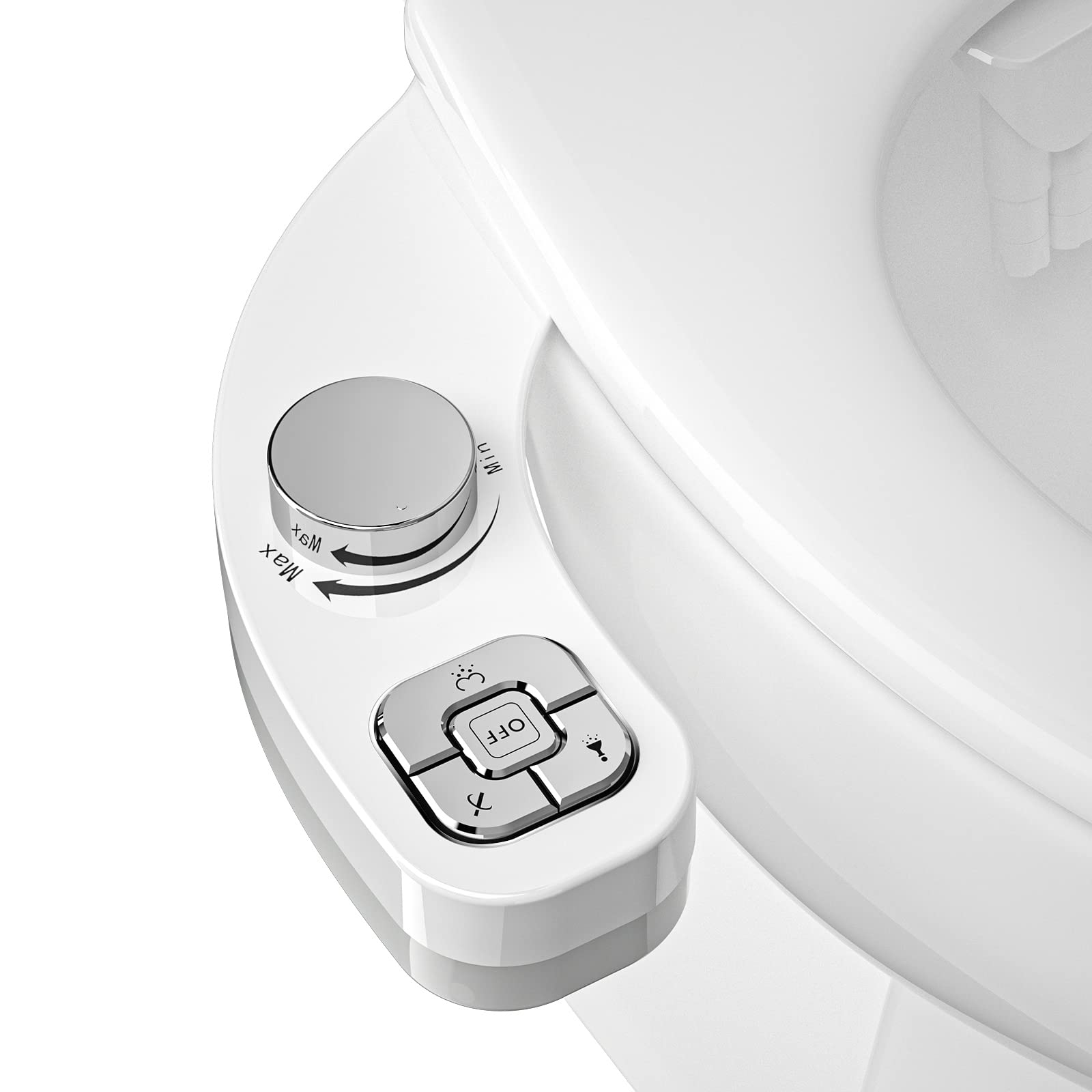 Buy PIKETS Bidet Attachment For Toilet Dual Nozzle Frontal And Rear buy-pikets-bidet-attachment-for-toilet-dual-nozzle-frontal-and-rear