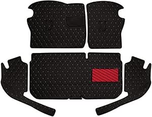 Amazon.co.jp: Car Rear Trunk Mat Mini Cooper S F54 F55 F56 F57 F60 R60 ...