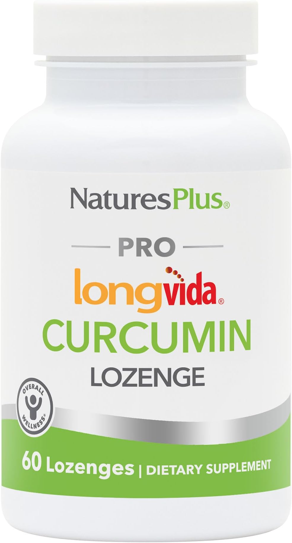 Amazon.com: Curcumin, Longvida™ by Nutrivene (500 mg, 60 Capsules ...
