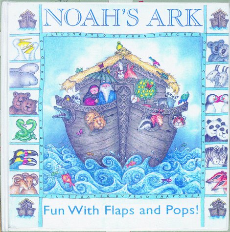 Buy Noah's Ark Book Online at Low Prices in India | Noah's Ark Reviews ...