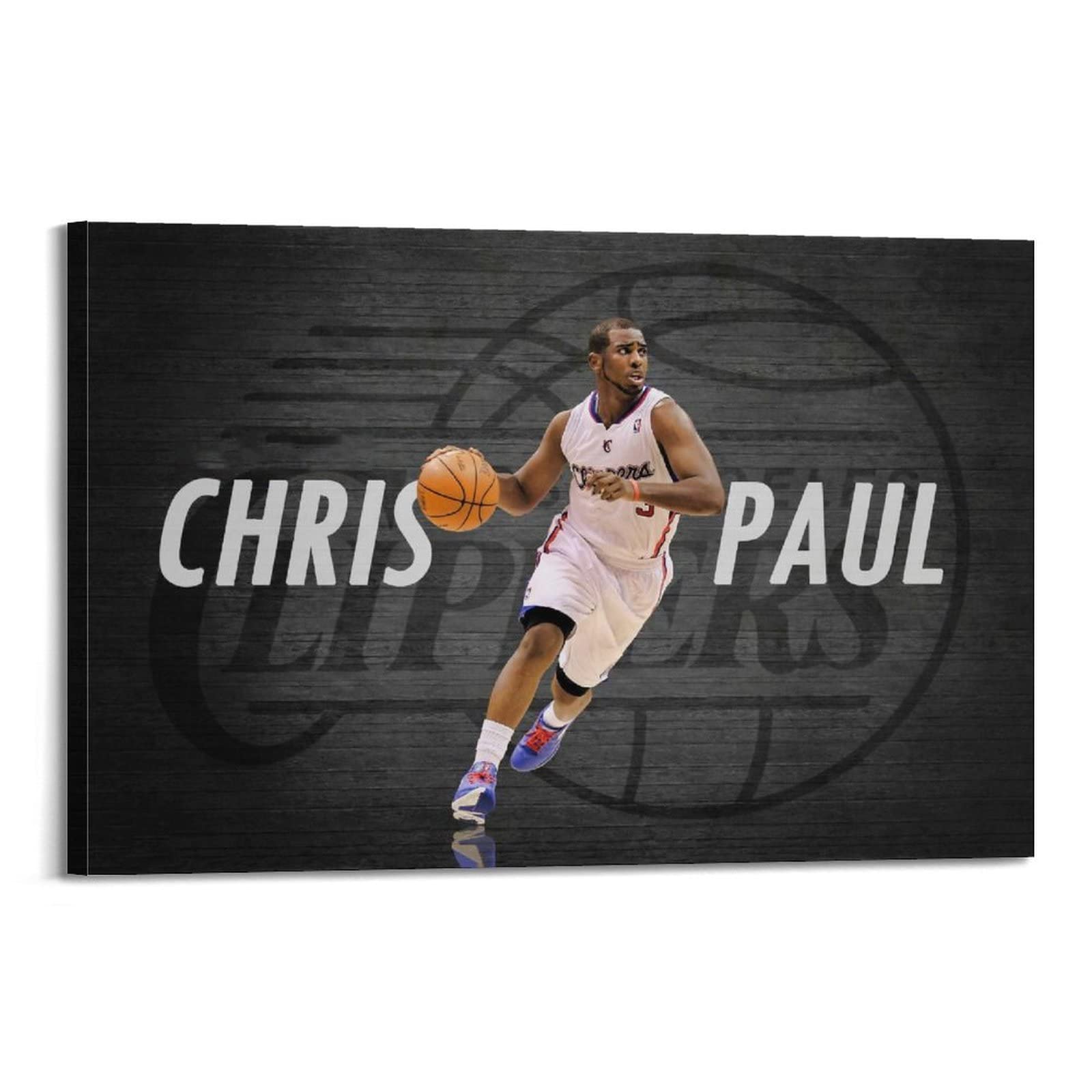 Cliff Paul Poster