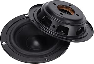 Speaker Diaphragm, Passive Subwoofer Diaphragm Radiator Woofer Speaker ...