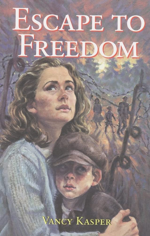 Buy Escape to Freedom Book Online at Low Prices in India | Escape to ...