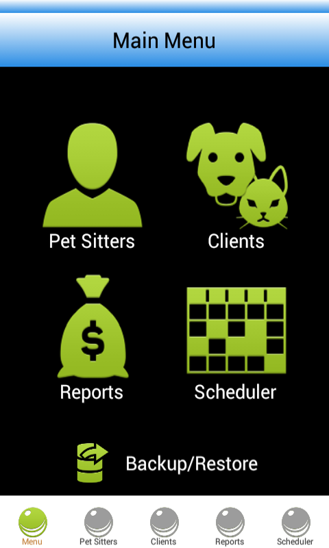 Pet Sitting Software - App on Amazon Appstore