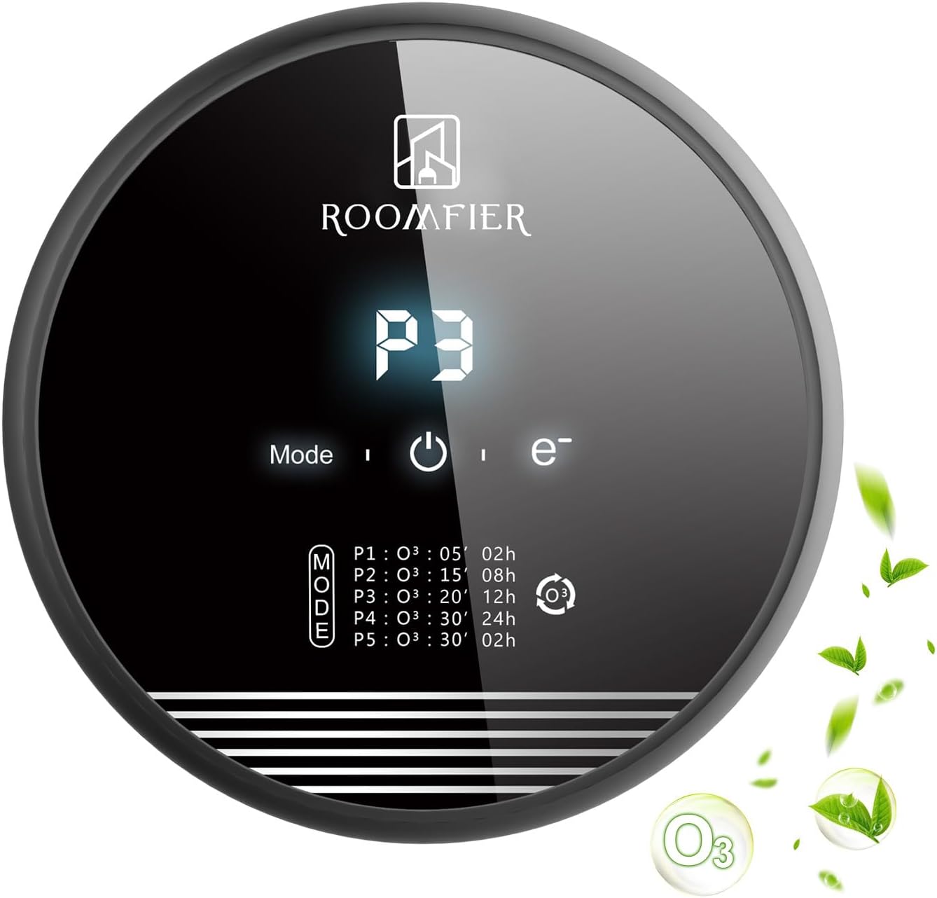 Amazon.com: Ozone Machine & Negative Ion Generator 2 in 1, for home ...