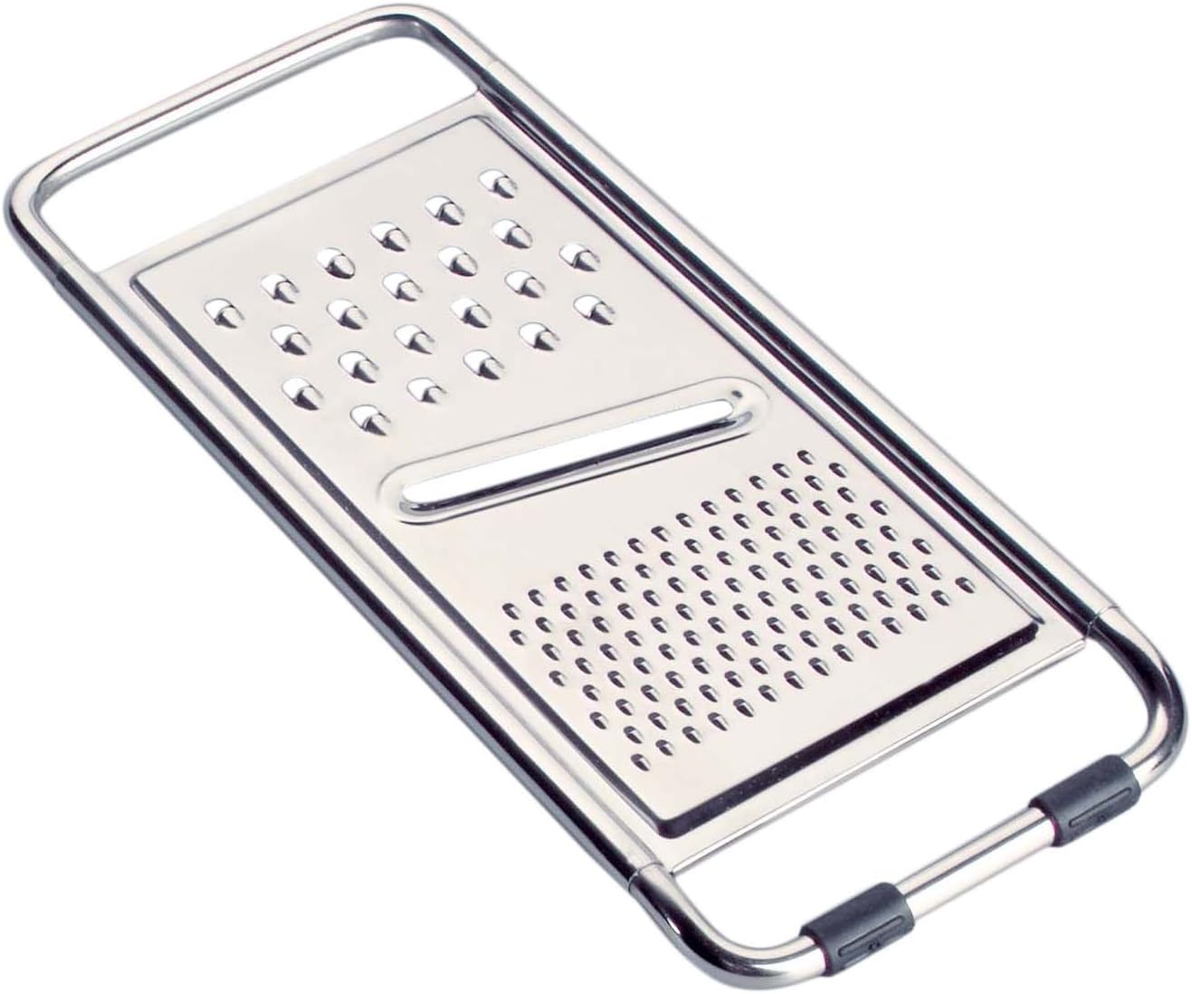 GSD Universal Grater of Stainless Steel, Silver : Amazon.ca: Home