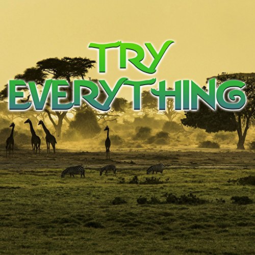 Amazon.com: Try Everything (Instrumental) : The Backline: Digital Music