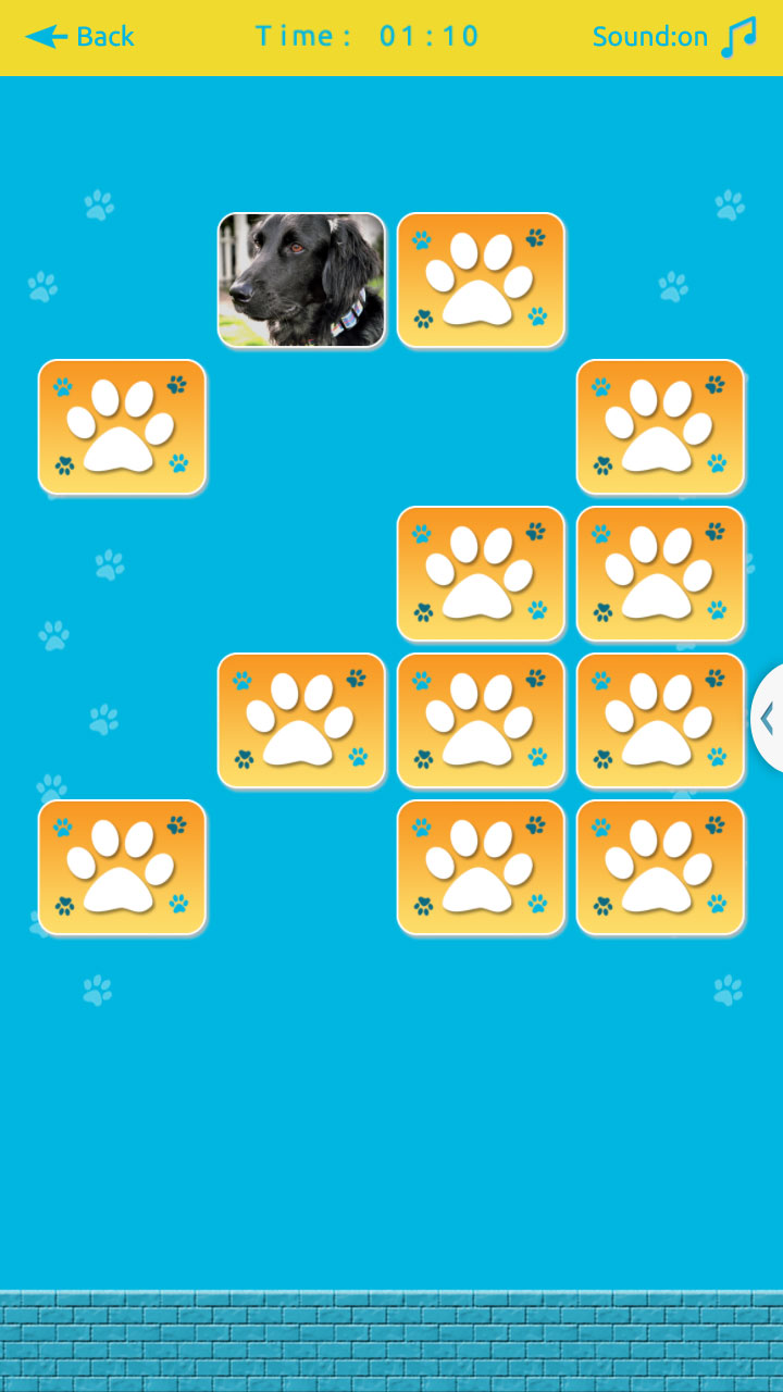 Dogs Memory Game - App on Amazon Appstore