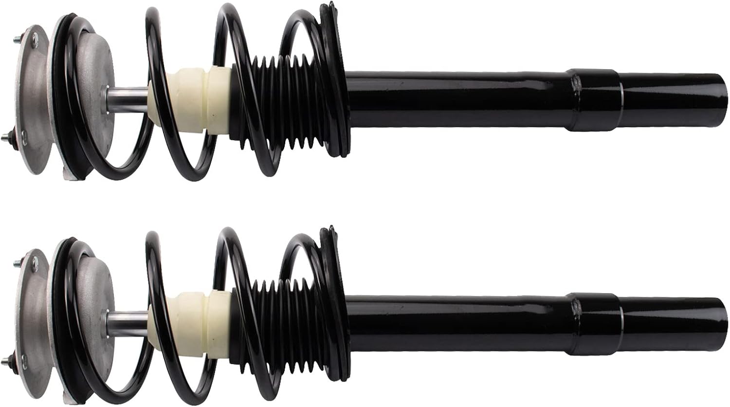 Amazon.com: TRQ Front Strut & Coil Spring Assembly Set Driver ...