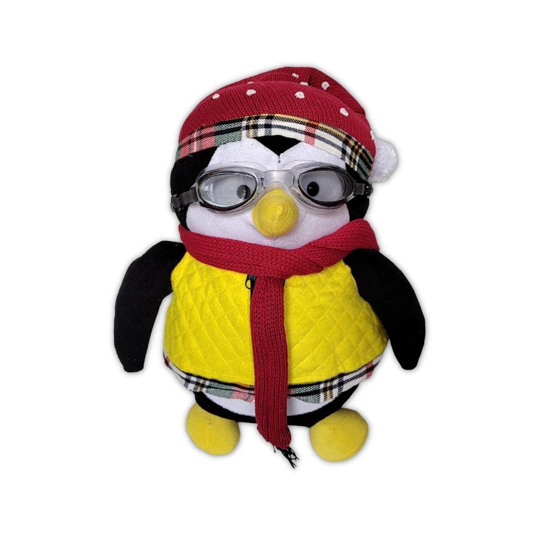 Buy Hugsy 15 INCH from F.R.I.E.N.D.S | Plush Doll | Joey's Penguin Pal ...