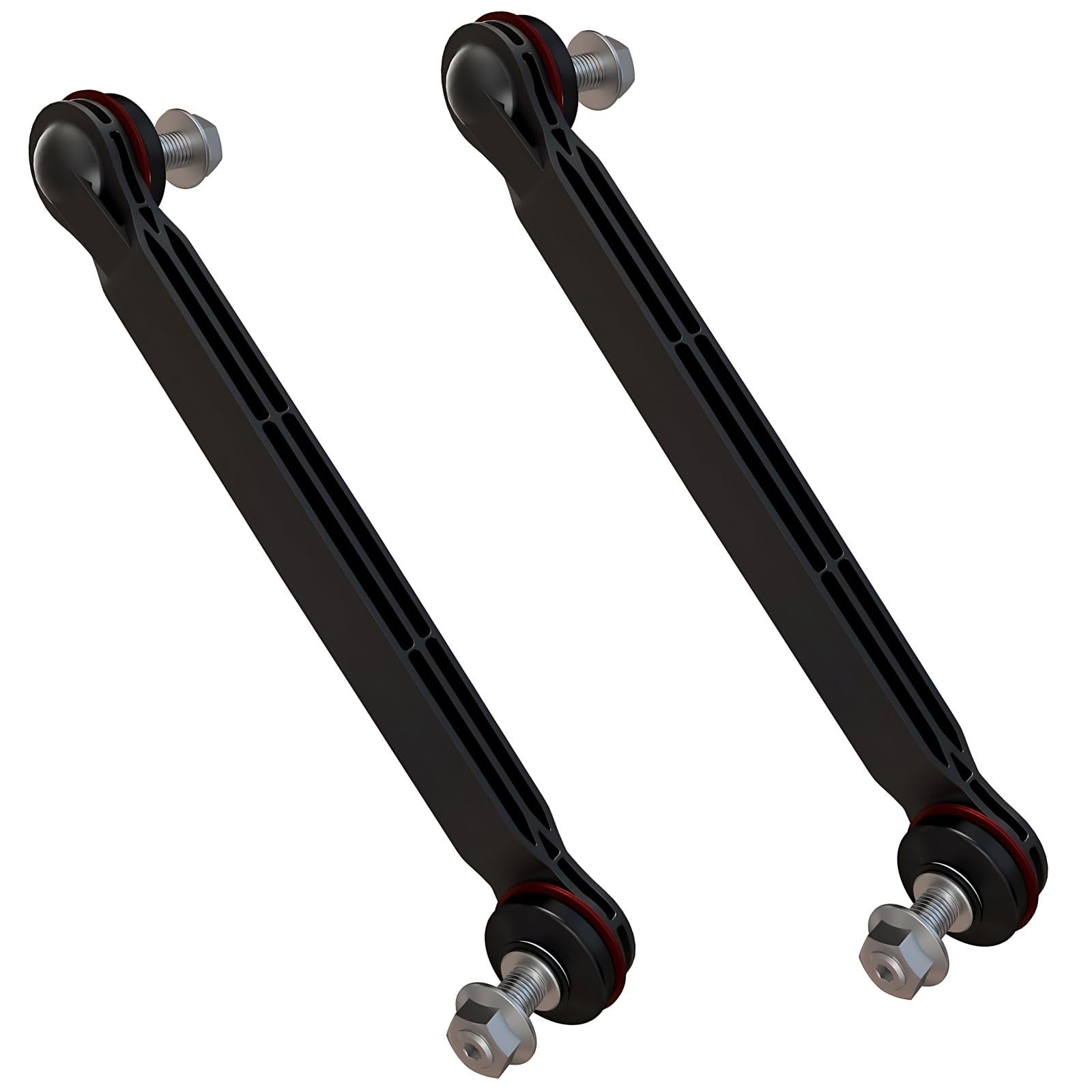 Amazon.com: Auto DN Front Sway Bar Links Stabilizer Bar End Link Fits ...