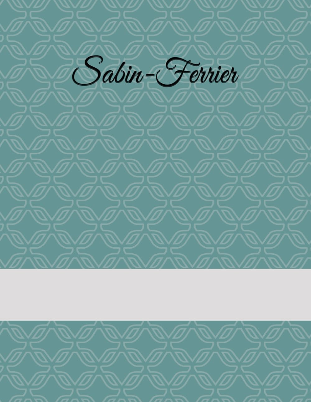 Sabin-Ferrier: Amazon.co.uk: Annie Wilce, Amanda Yvonne, Warnica, Bill ...