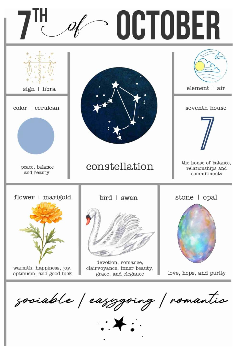 October 7th zodiac signs 60 photos - Astrologytoyou.com