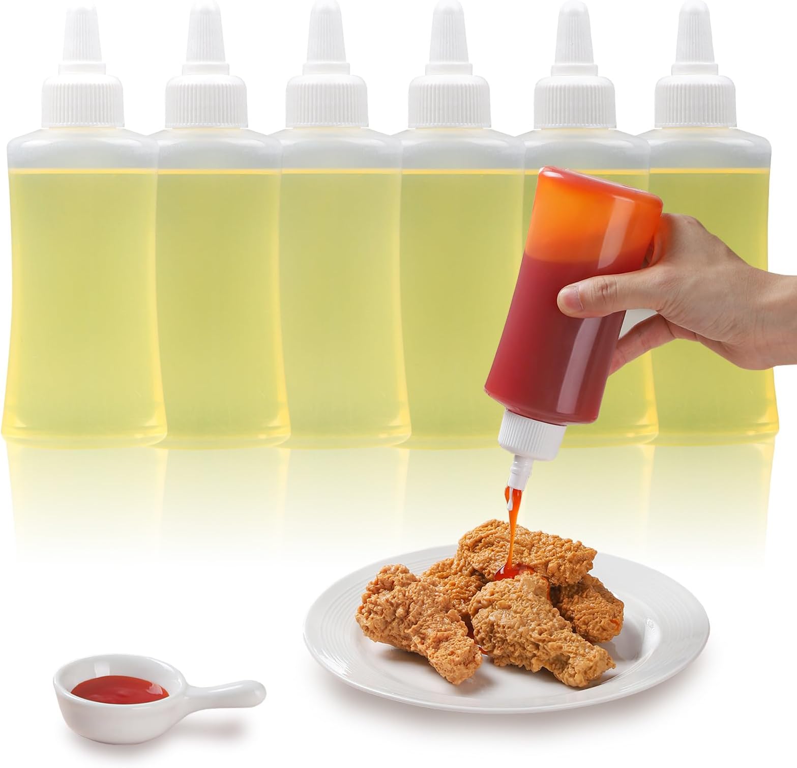 Amazon.com: CocoTube Coconut Oil Dispenser Bottle: An Easy Container to ...