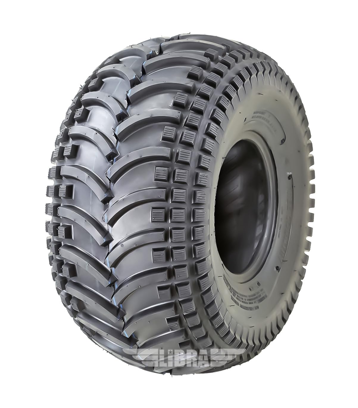 9 Best ATV Tires For Snow Plowing | Stop Spinning Start Pushing