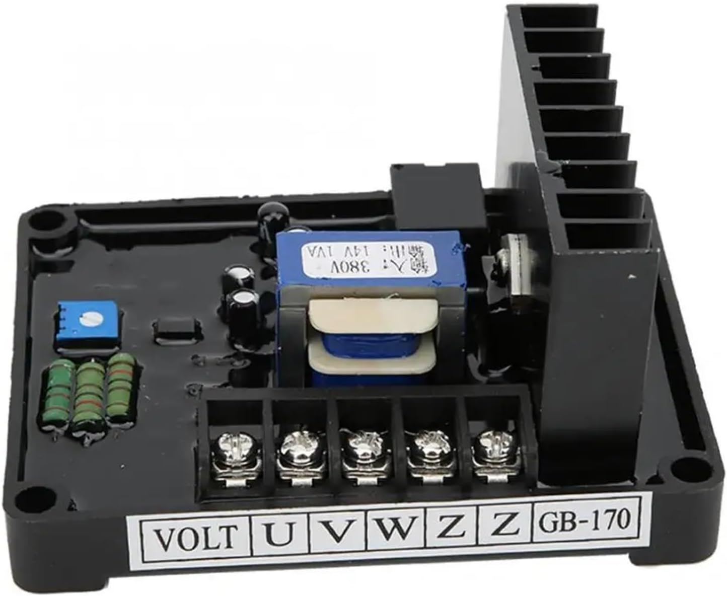 Amazon.com: CEMELI GB170 AVR Automatic Voltage Regulator for Brush ...