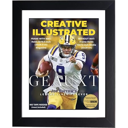 Amazon.com - Creative Picture Frames [1012 Displays 1994-Current ...