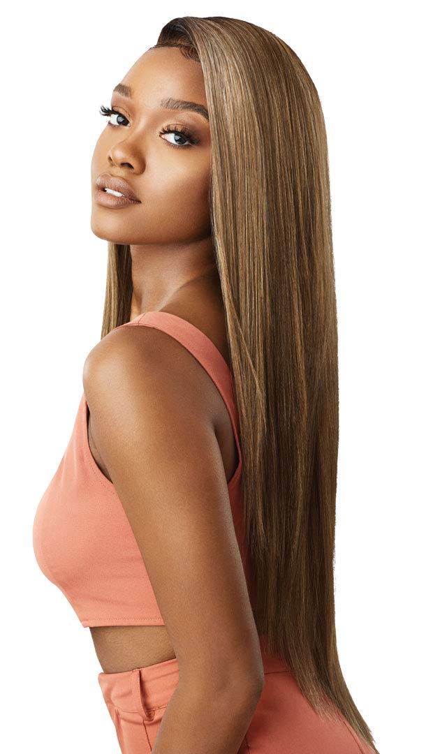Outre LACEFRONT COLORBOMB Loose Straight Willow Tree Style Salon ...