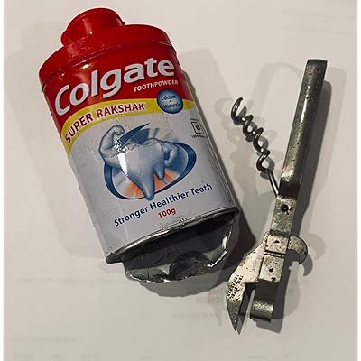 Colgate Tooth Powder - 200g (Pack of 2) in Nepal at NPR 1659, Rating: 4.2