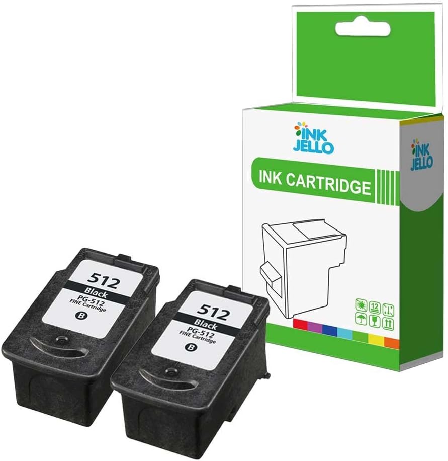 InkJello Ink Cartridge For Printer, Compatible With Canon Pixma iP2700 ...