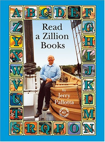 Read a Zillion Books (Meet the Author): Pallotta, Jerry: 9781572745971 ...
