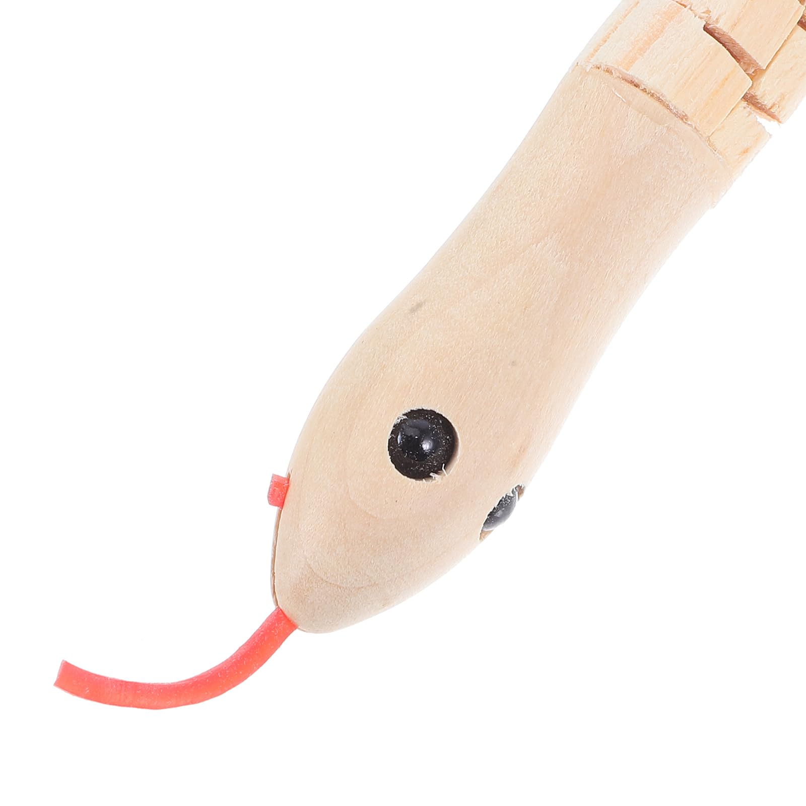 Snapklik.com : 3pcs 12.58in Unfinished Wooden Snakes: DIY Snakes ...