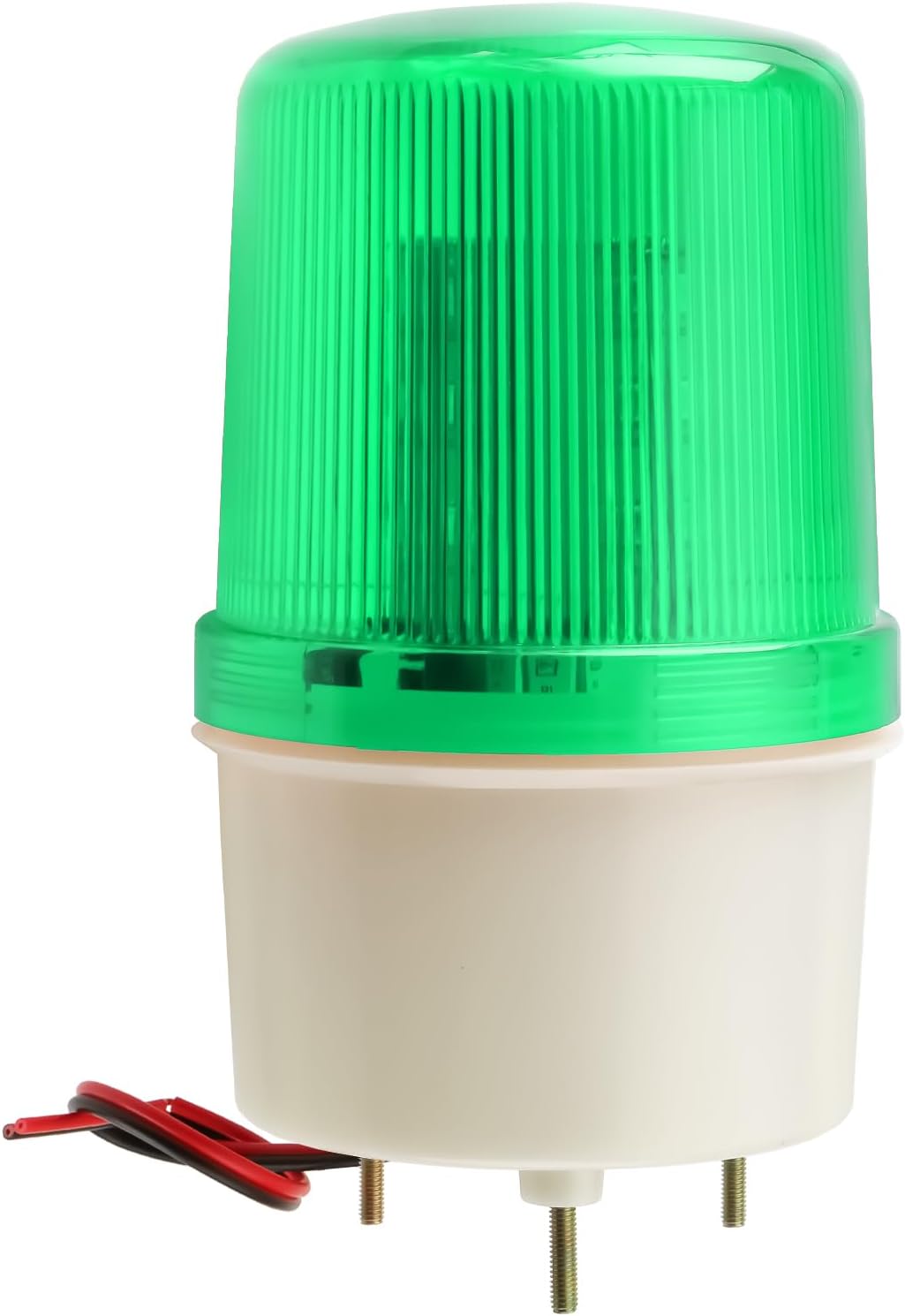 Amazon.com: Baomain Revolving Warning Signal Light AC110V 3W LTE-5106 ...