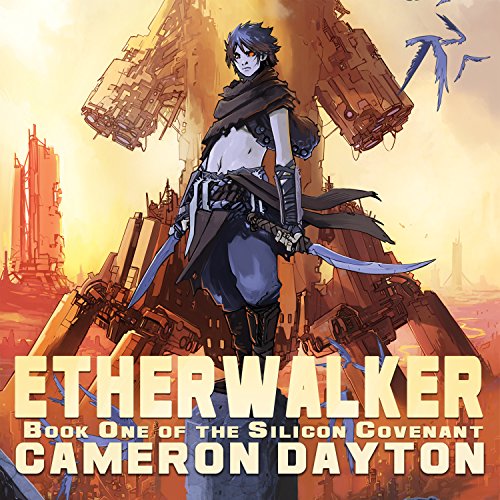 Amazon.com: Etherwalker: Silicon Covenant Series #1 (Audible Audio ...