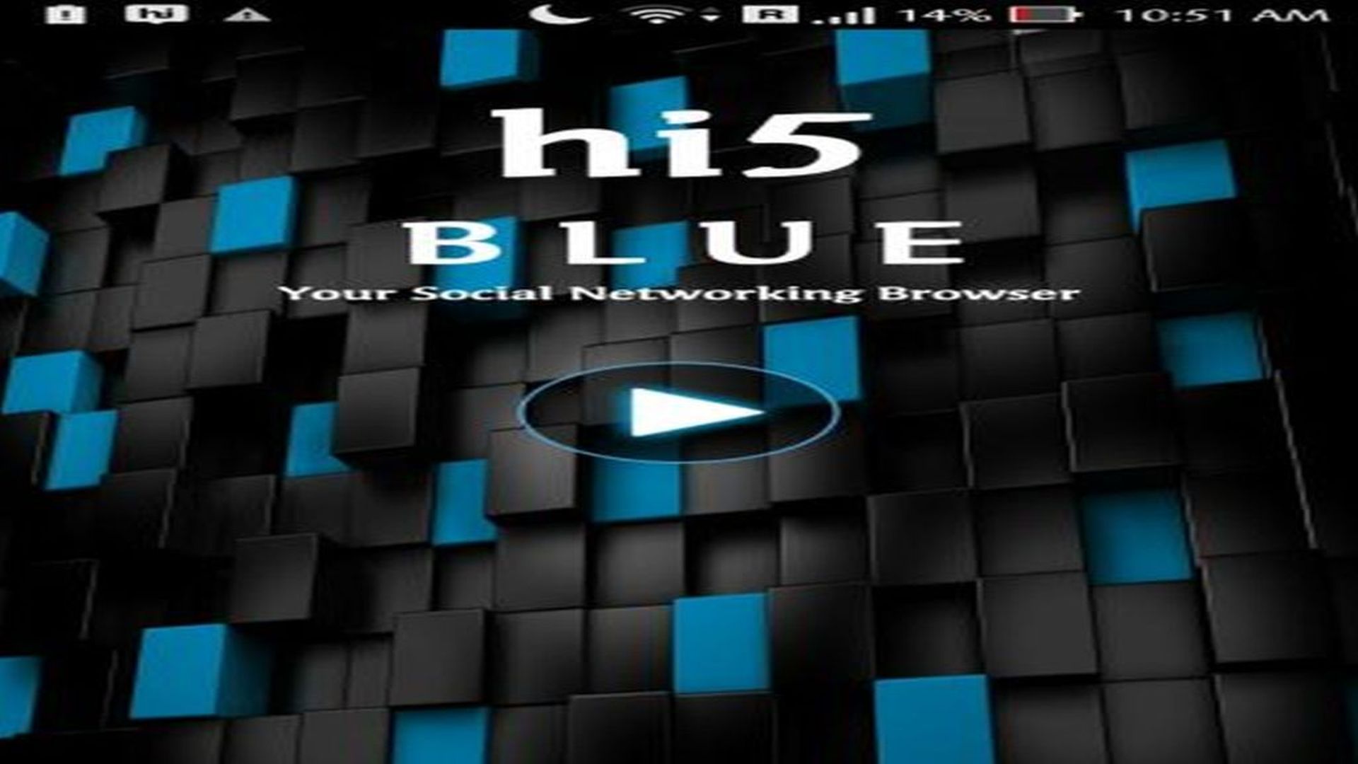 Hi5 Blue - App on Amazon Appstore