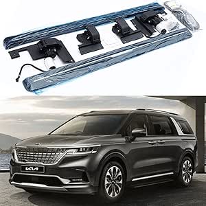 YiXi-Partswell Power Deployable Side Steps Electric Running Board Fits ...