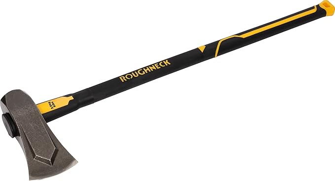 Roughneck Gorilla ROU65668 Anti-Jamming Splitting Maul 3.6kg/8lbs ...