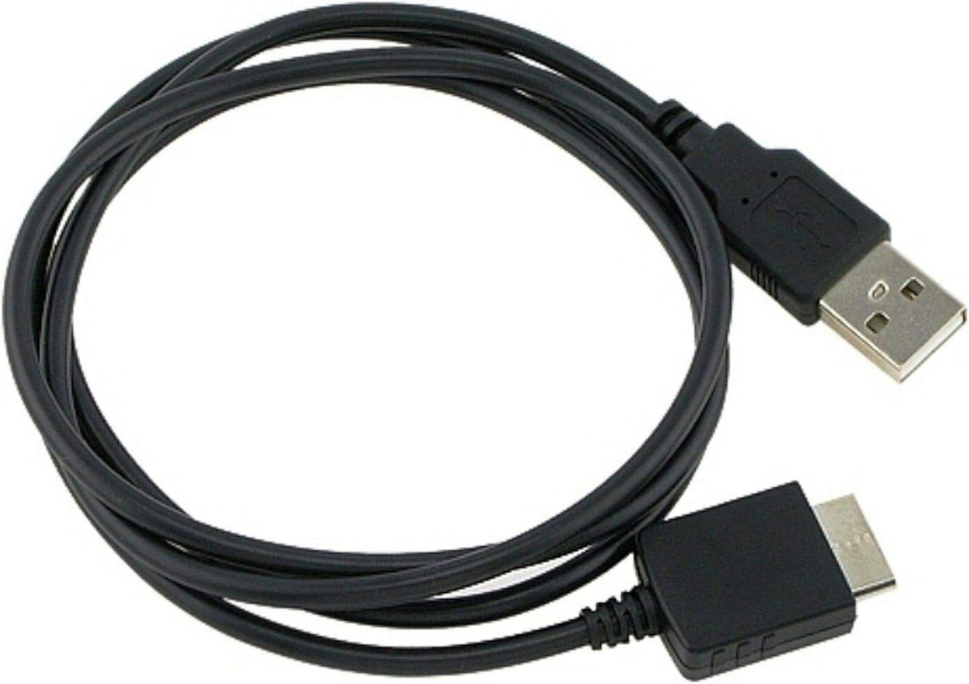 Amazon.com: yan 2X USB Data Charger Cable Cord for Sony Walkman MP3 ...