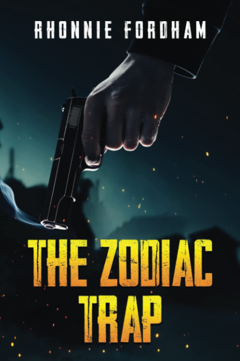 Amazon.com: The Zodiac Trap (The Last Serial Killer Book 3 ...