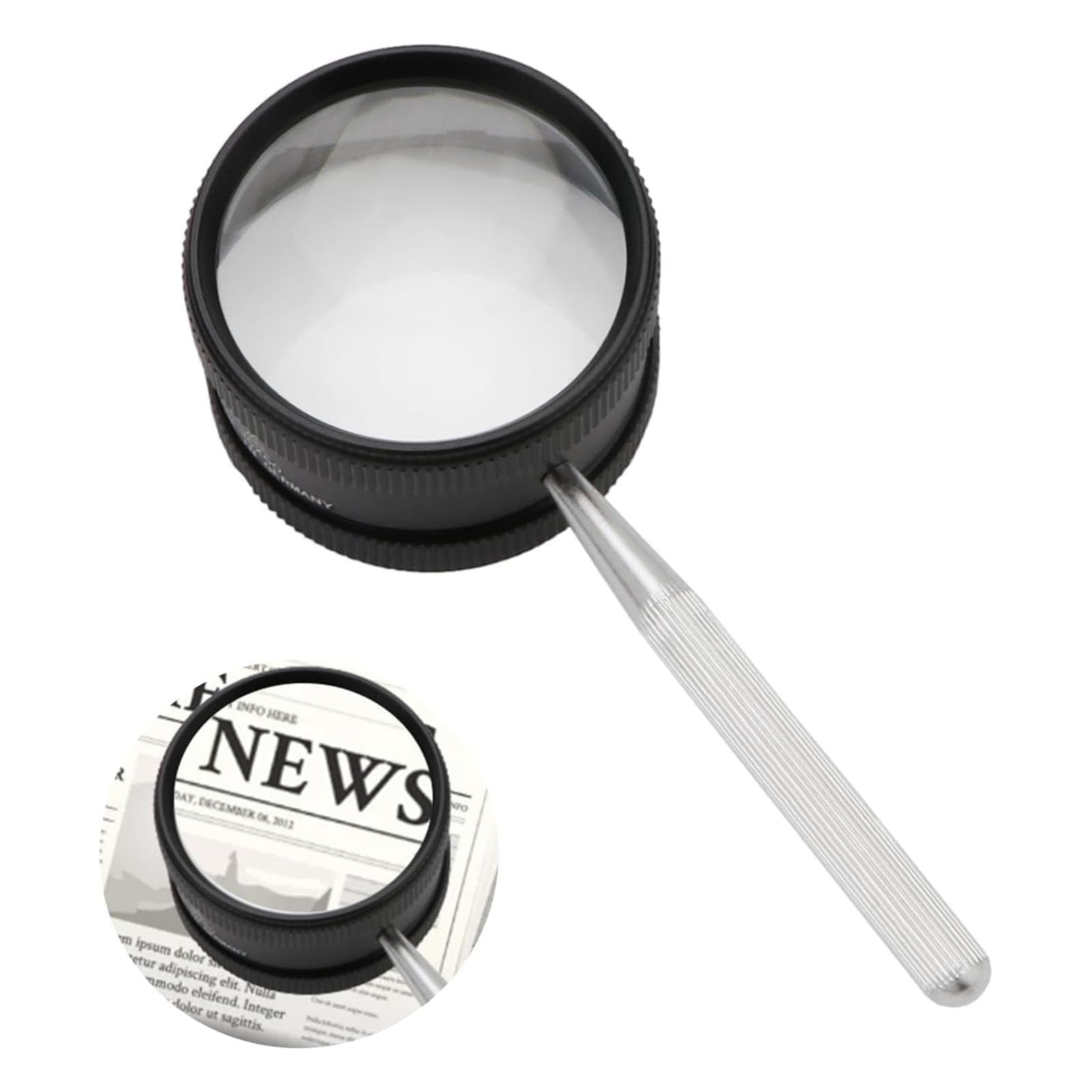 Magnifying Scope Blind