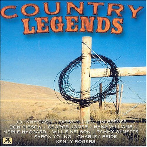 Various Artists - Country Legends - Amazon.com Music