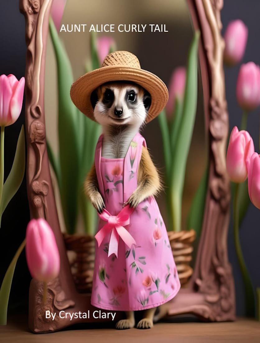 Amazon.com: AUNT ALICE CURLY TAIL eBook : CLARY, CRYSTAL: Kindle Store