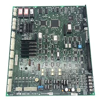 DOC-130 AEG02C257 LG-Otis Ansons Elevator Mainboard Main PCB Board for LG Sigma Lift 1pcs ...