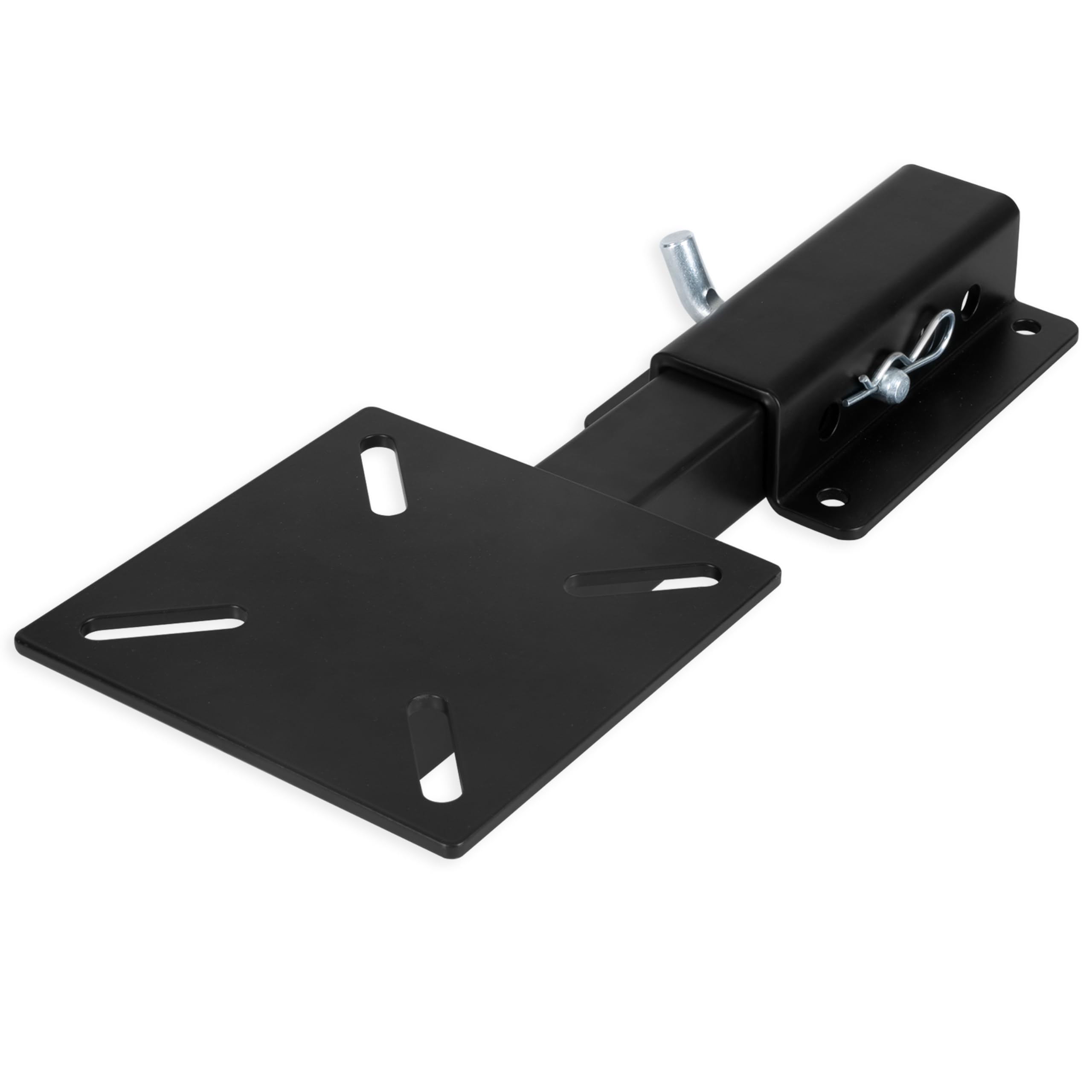 Amazon.com: Iron Forge Tools Hitch Mount Vise Plate for Truck Trailer ...
