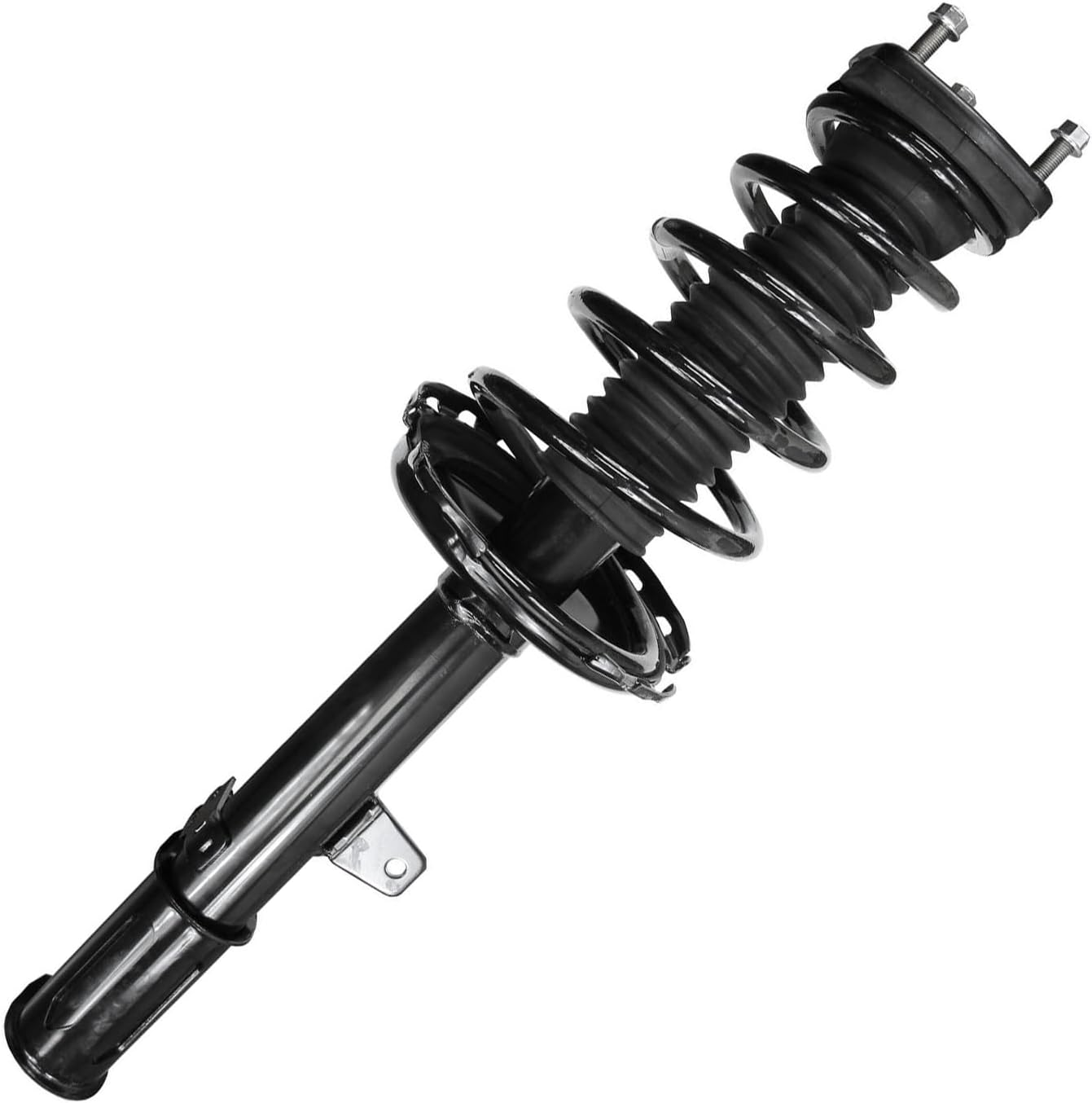 Amazon.com: Detroit Axle - FWD Rear Right Strut for 04-07 Toyota ...